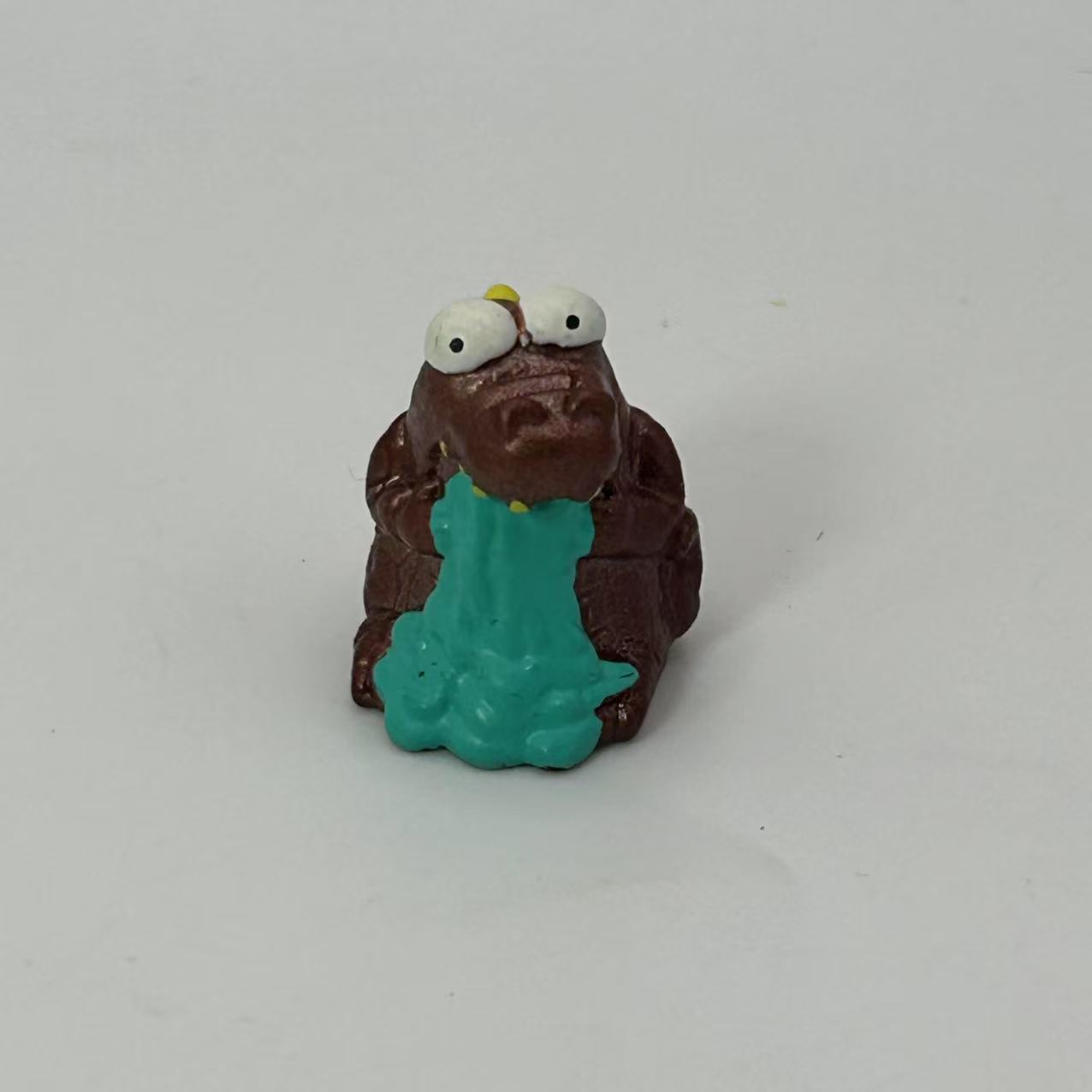 Trash Pack Gunk Gator – Series 5 Limited Edition Rare Moose Figure