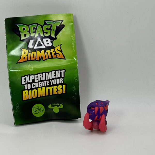 MrBeast Lab Swarms Micro Beasts – Moose Toys | Your Pick + Combined ...