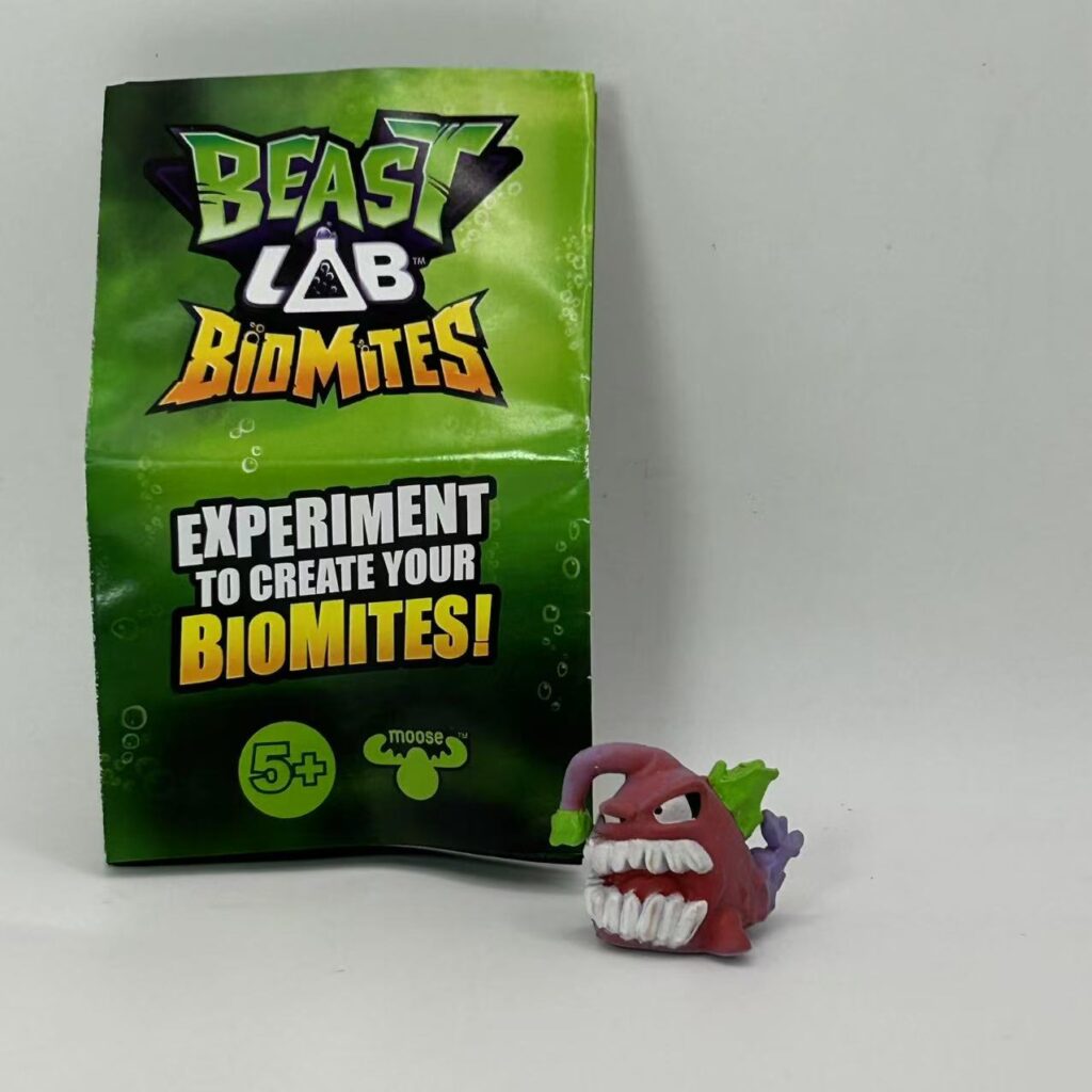 MrBeast Lab Swarms Micro Beasts – Moose Toys | Your Pick + Combined ...