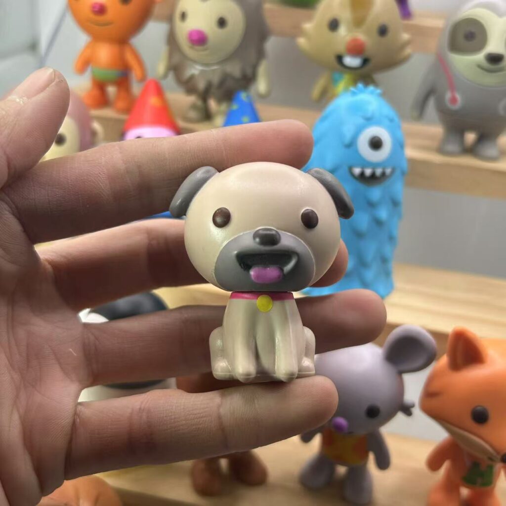 Sago Mini Figurines Kids Toys – Multiple Adorable Characters to Choose From