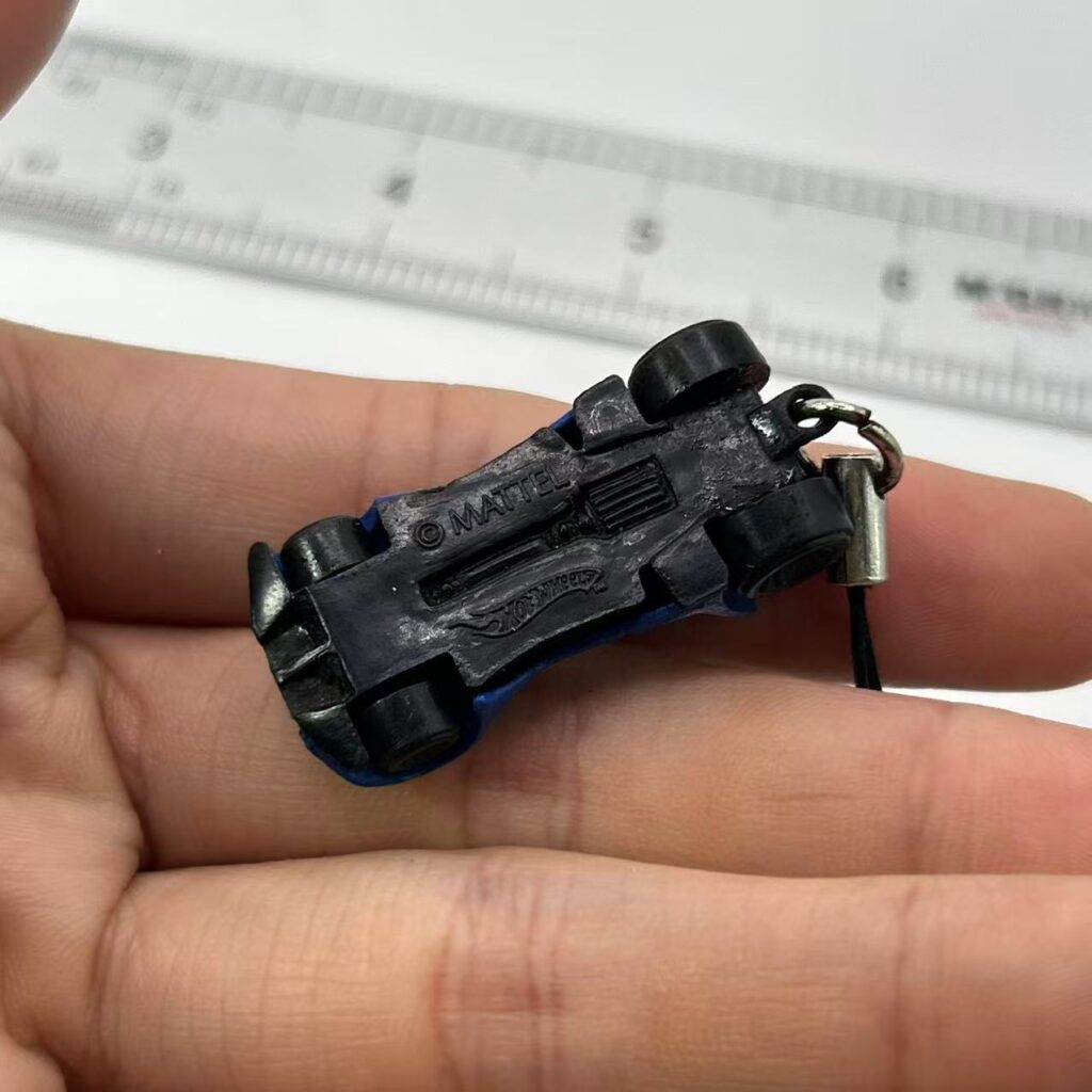 Hot Wheels 1:64 Diecast 3-Car Set – Vulture, Corvette & Pipes