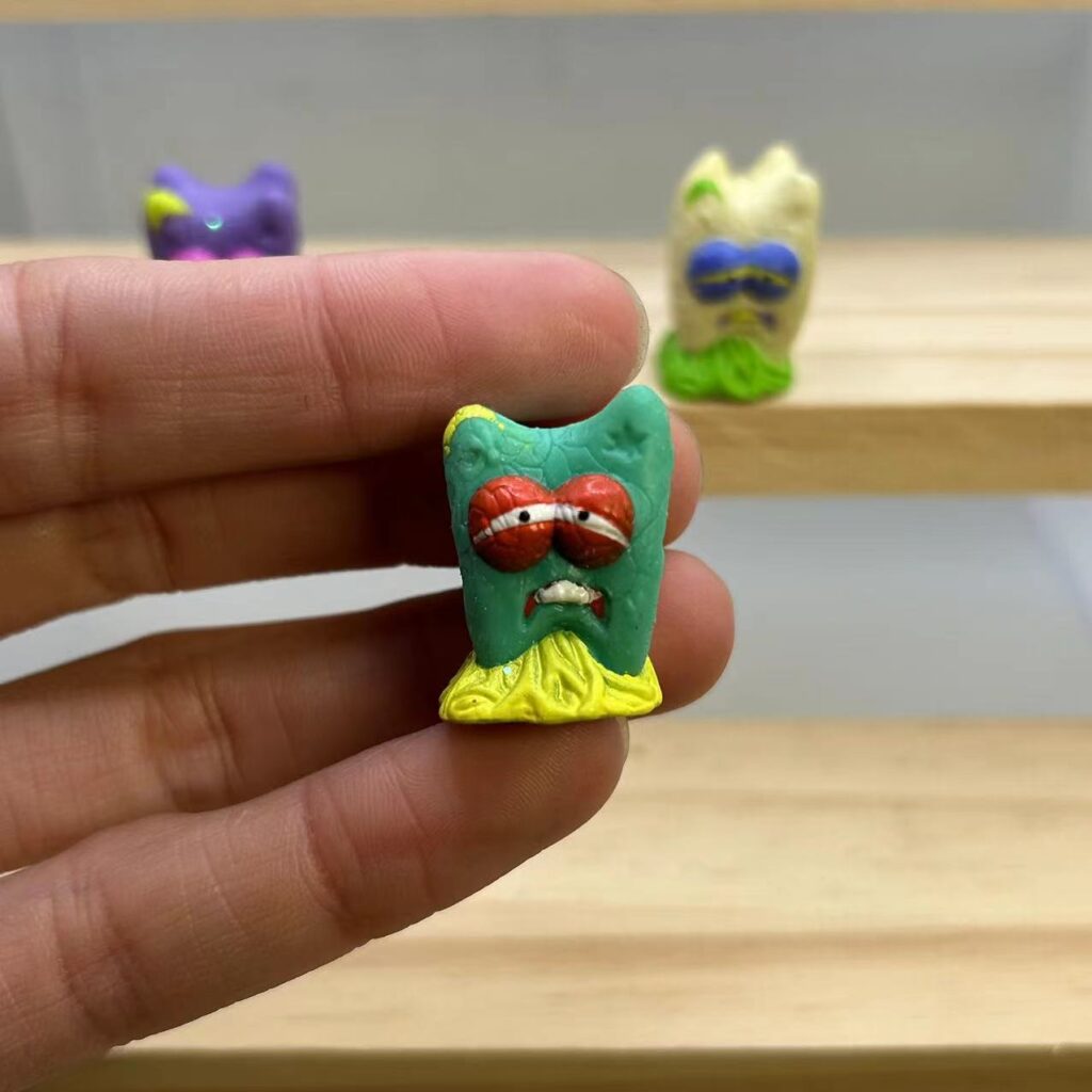 Trash Pack Cave Decay Gross Ghost Series 6 Rare #934 Collectible Figure