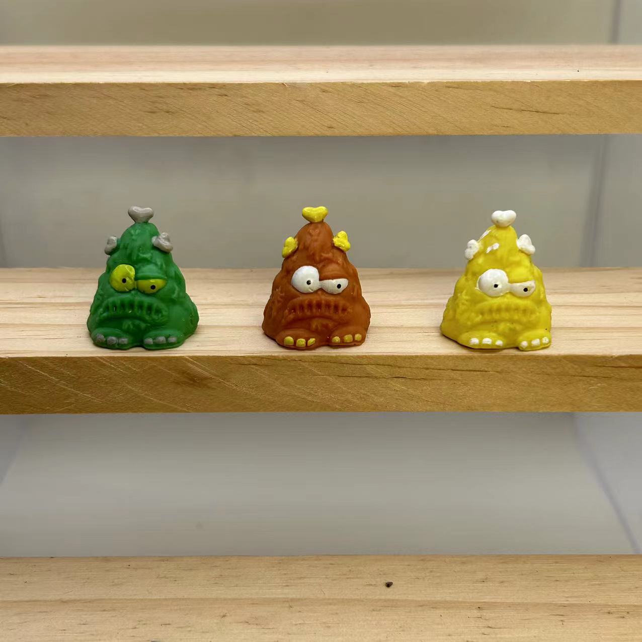 Trash Pack DINO POOP – Gross Ghost Series 6 Rare #921 Mint-OOP-CSO ...