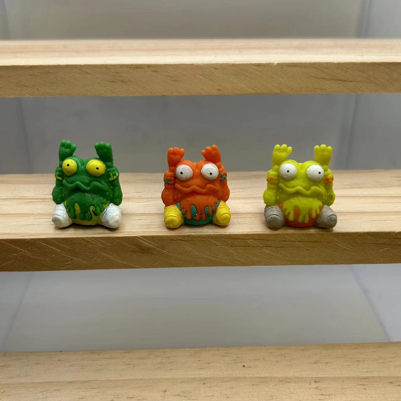 Trash Pack Filthy Frog Legs – Gross Ghost Series 5 Rare #830 Mint-OOP ...