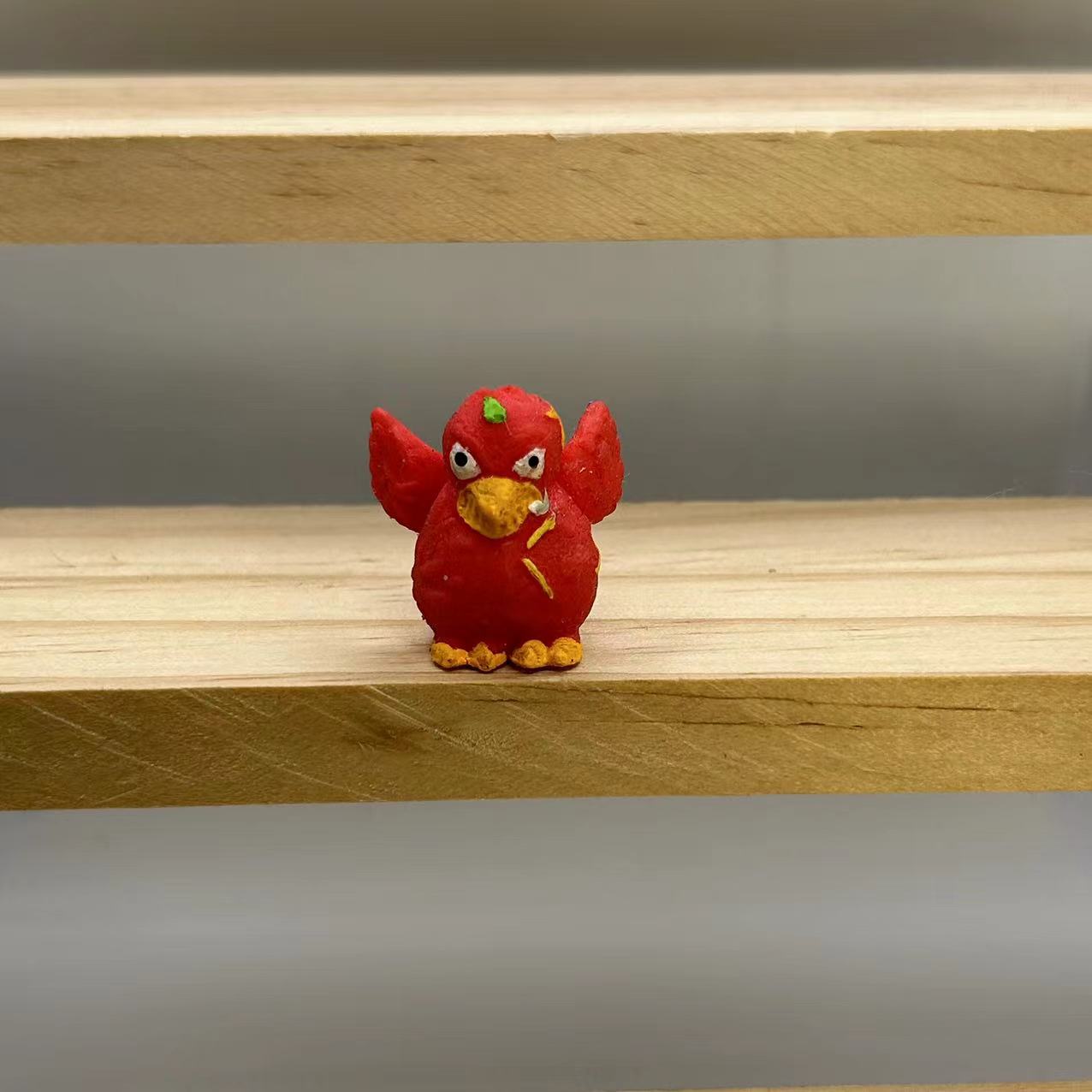 Trash Pack Gross Ghost Series 1 Rare #138 Garbage Gull Super Soft Glue ...