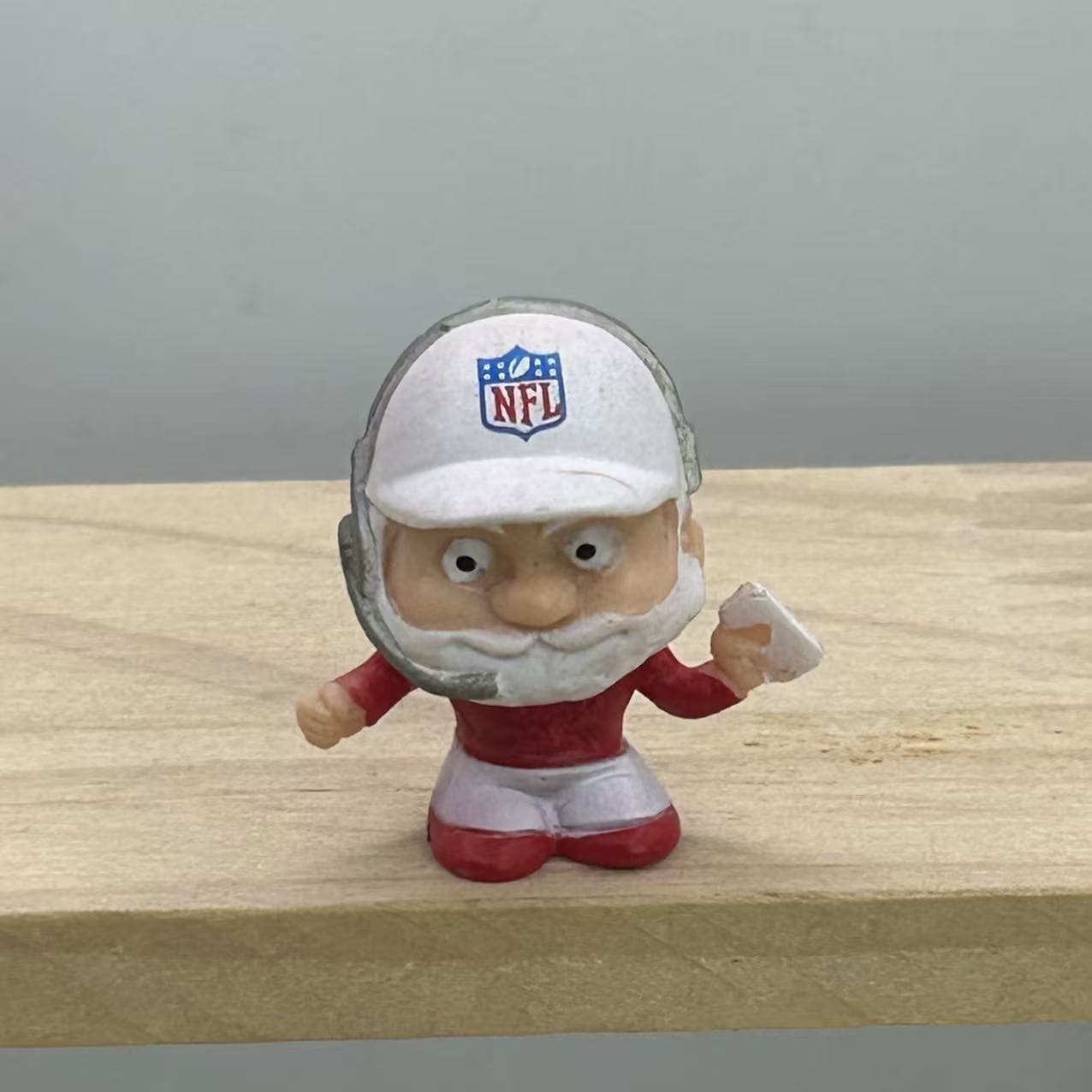 2025-26 NFL TeenyMates Advent Calendar | Santa Claus Head Coach Holiday ...