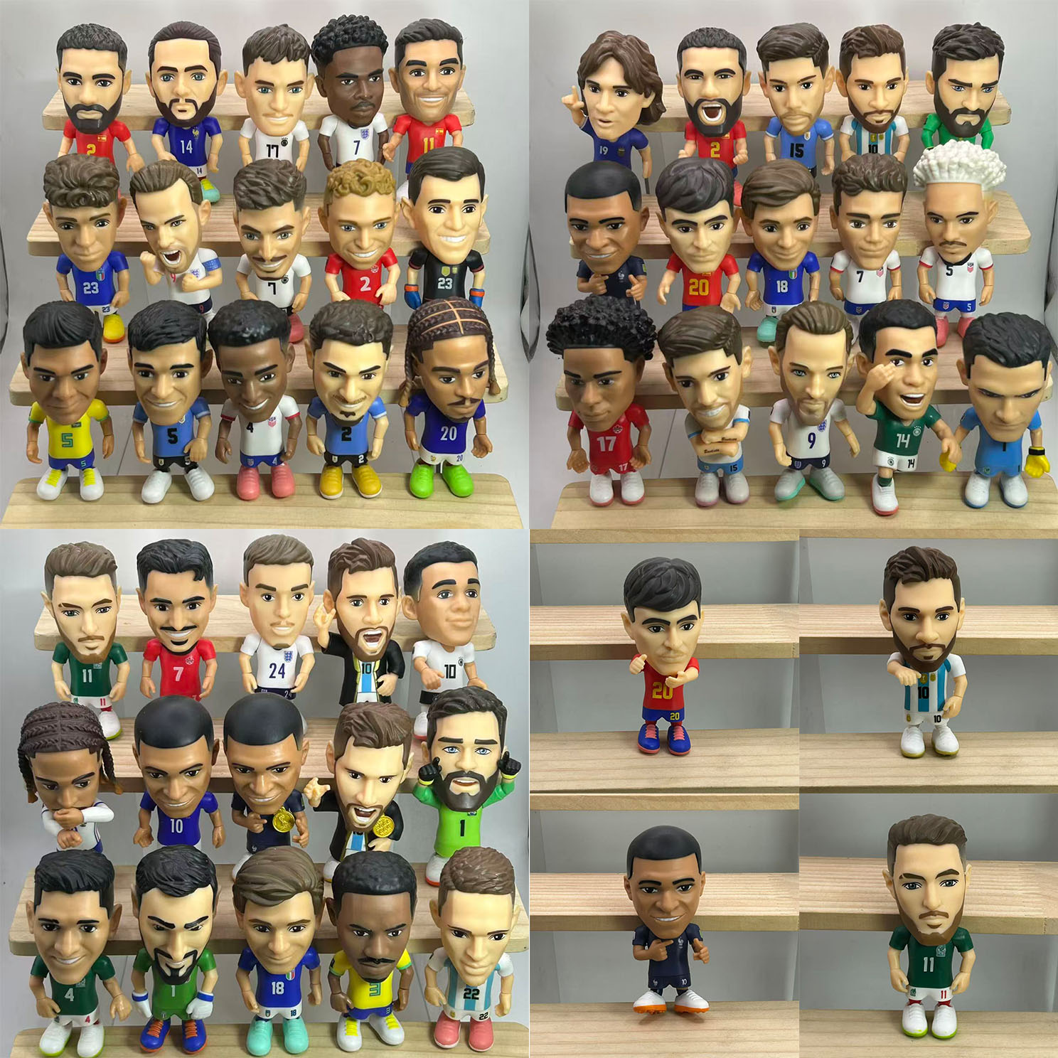Zuru Ballers FIFA World Cup 2026 Series 1 - Open Box Mini Soccer Ball Toy